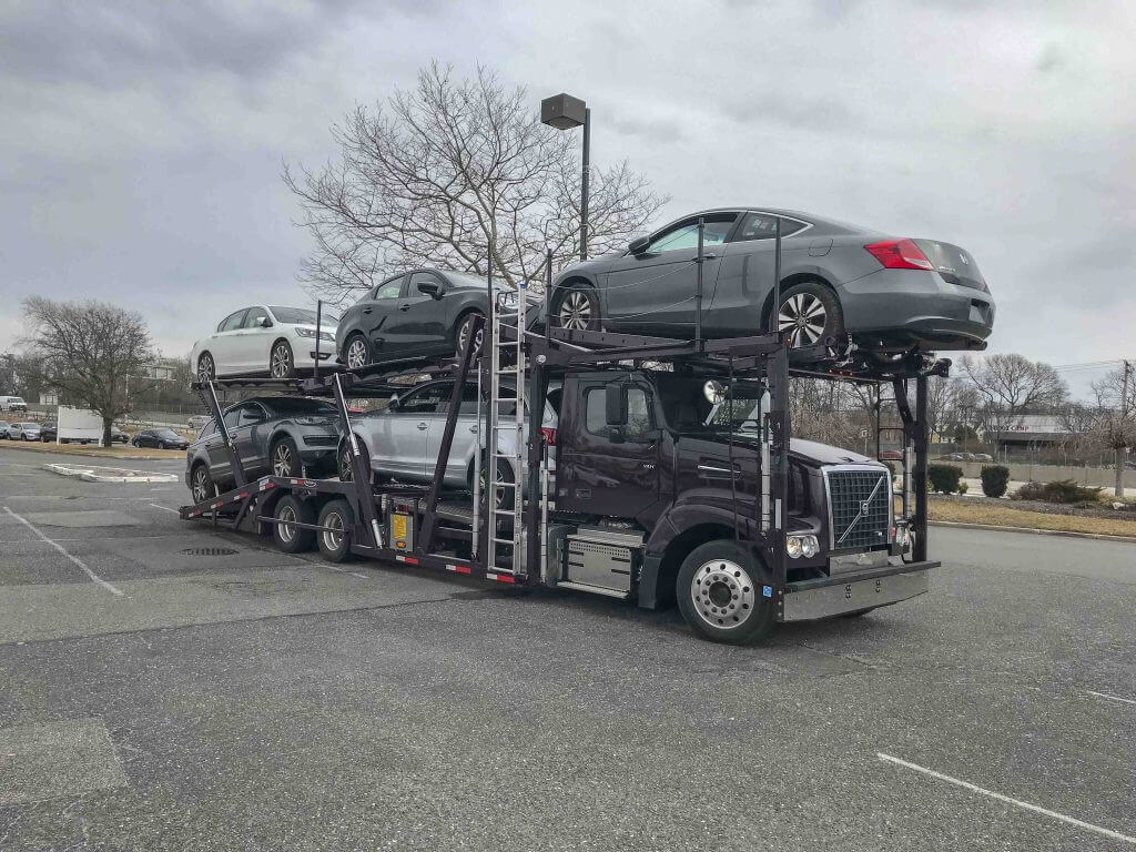 Cottrell 5-Packs| North America Truck and Trailer Sales