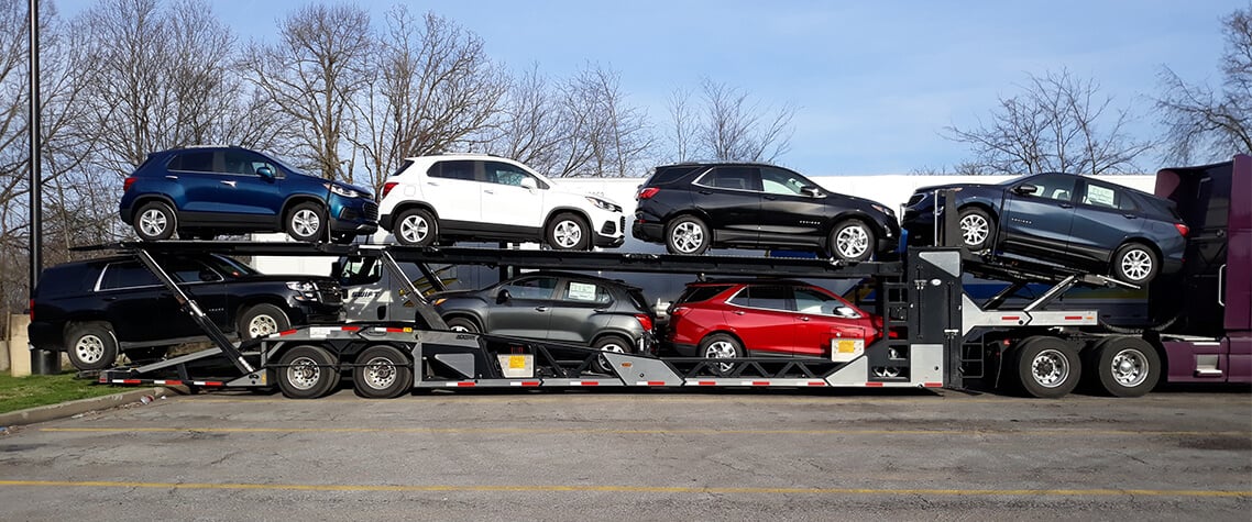 Hi Pro | North America Truck and Trailer Sales