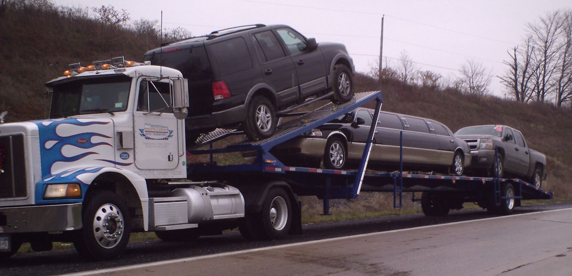 Hi Pro | North America Truck and Trailer Sales