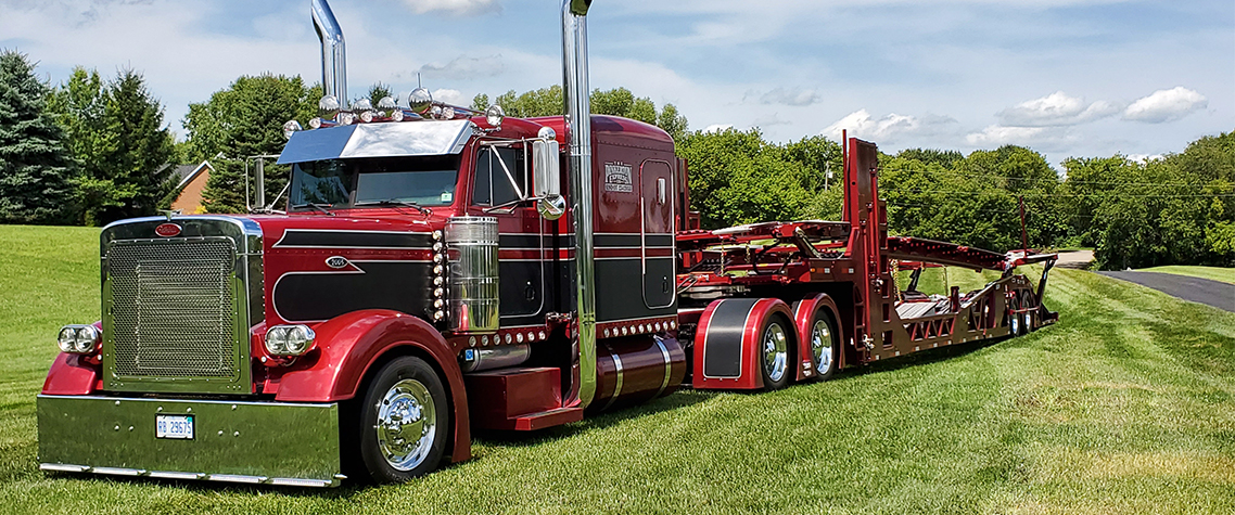 Cottrell CX 5308LT | North America Truck and Trailer Sales