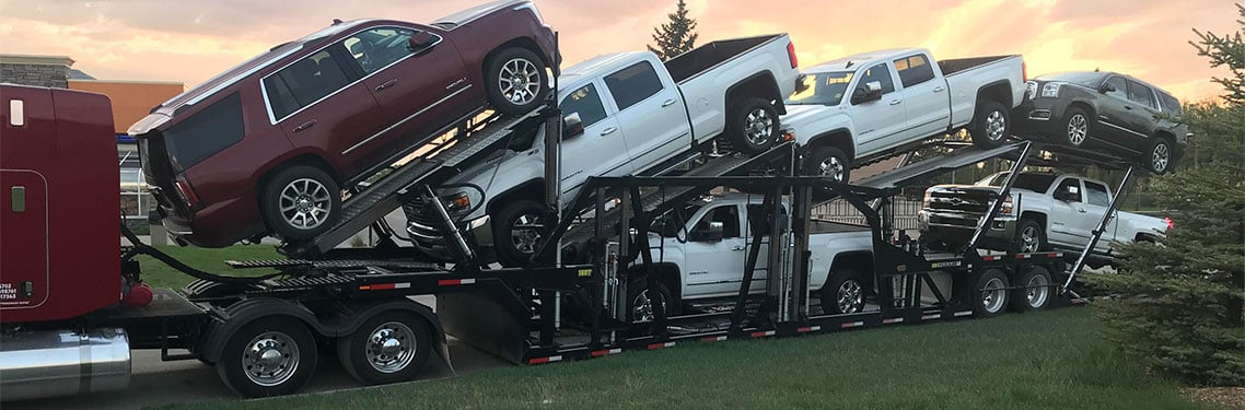 Cottrell C 5309 | North America Truck and Trailer Sales