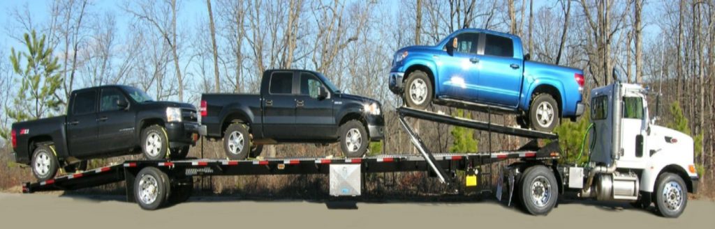 Cottrell CX 5304 | North America Truck and Trailer Sales