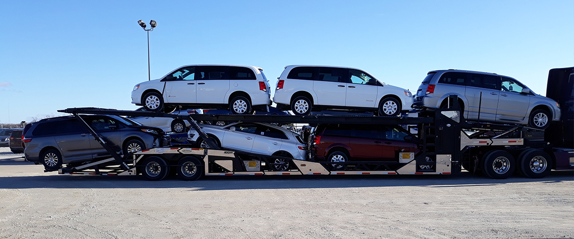 Cottrell CX 5307XLS | North America Truck and Trailer Sales