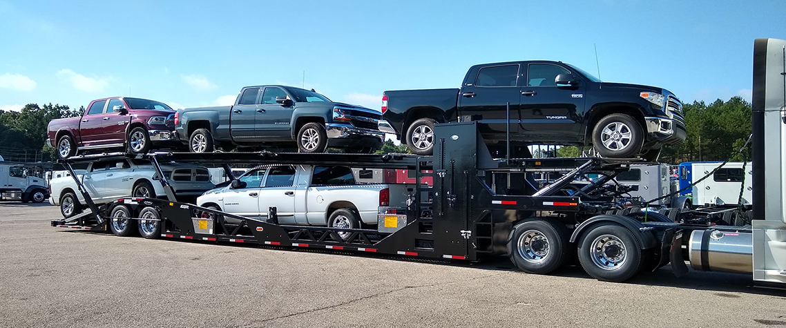 Cottrell CX 5307XLS | North America Truck and Trailer Sales