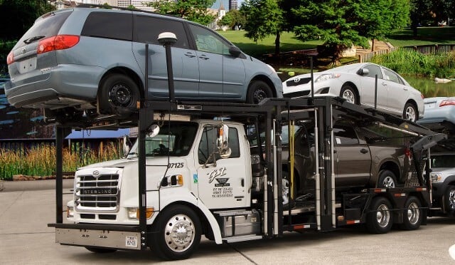 NextGen Head Racks | North America Truck and Trailer Sales