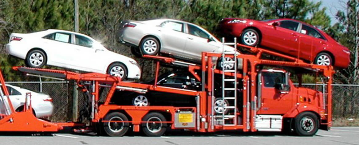 NextGen Head Racks | North America Truck and Trailer Sales