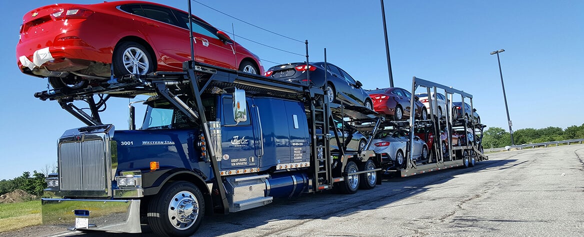 NextGen Trailers | North America Truck and Trailer Sales