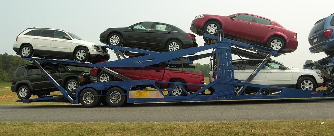 NextGen Trailers | North America Truck and Trailer Sales