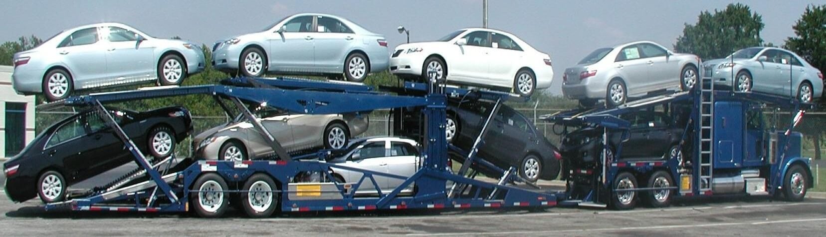 NextGen Trailers | North America Truck and Trailer Sales