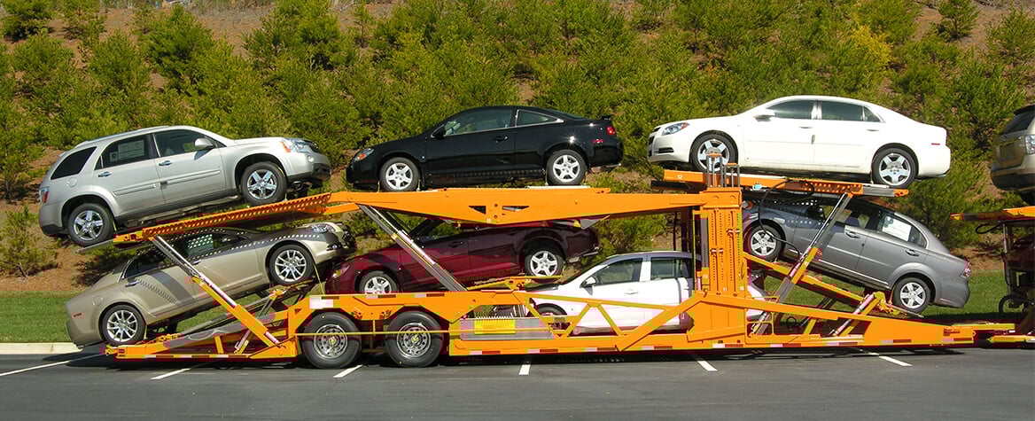 NextGen Trailers | North America Truck and Trailer Sales