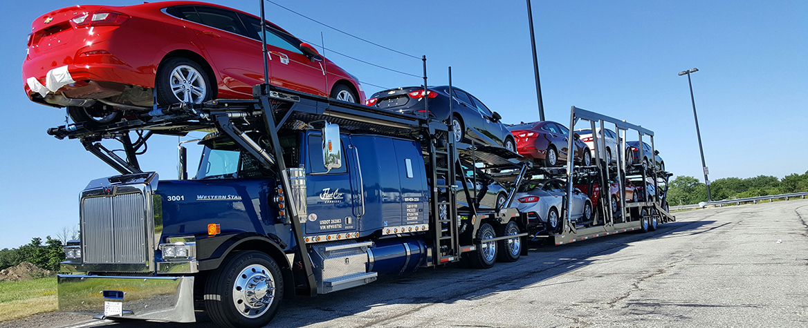 Cottrell NextGen 09HCS| North America Truck and Trailer Sales