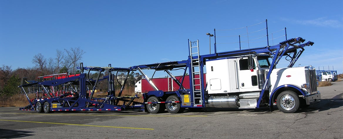Cottrell NextGen CX-7 | North America Truck and Trailer Sales