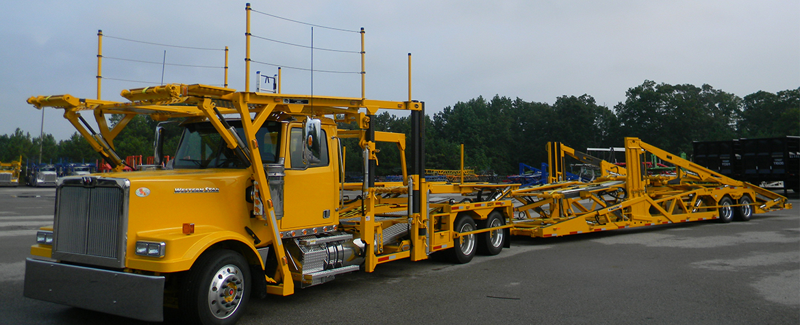 Cottrell NextGen CX-7 | North America Truck and Trailer Sales