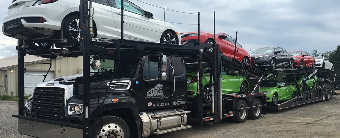 Cottrell NextGen CX-09LS| North America Truck and Trailer Sales
