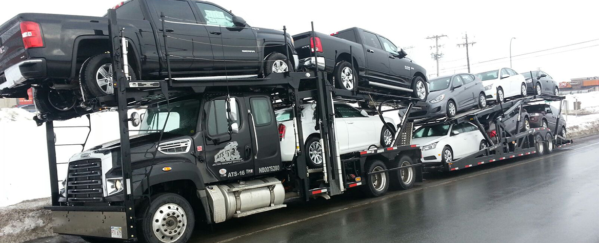 Cottrell NextGen CX-09LS| North America Truck and Trailer Sales