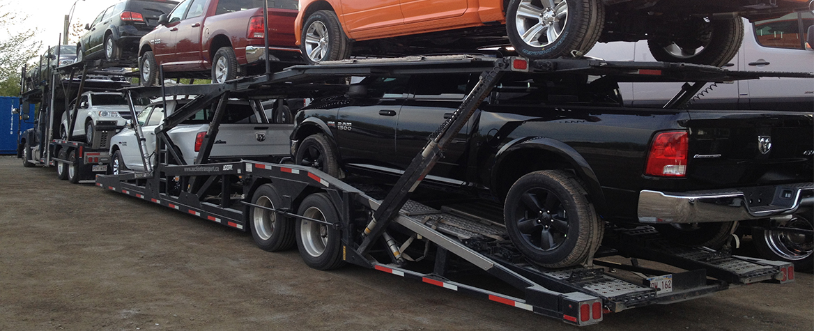 Cottrell NextGen CX-09LS| North America Truck and Trailer Sales