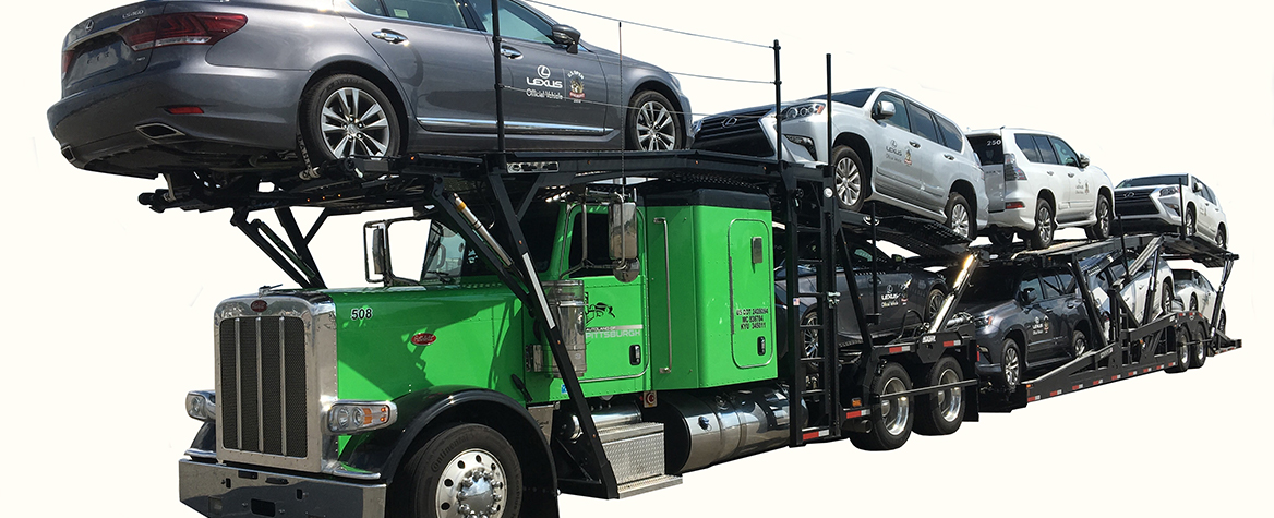 Cottrell NextGen CX-09LS| North America Truck and Trailer Sales