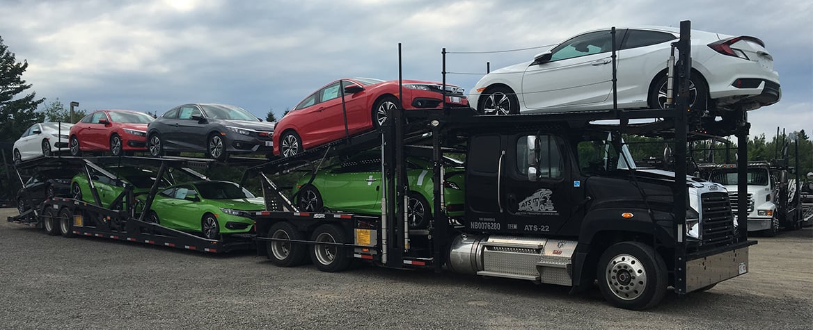 Cottrell NextGen CX-09LS| North America Truck and Trailer Sales