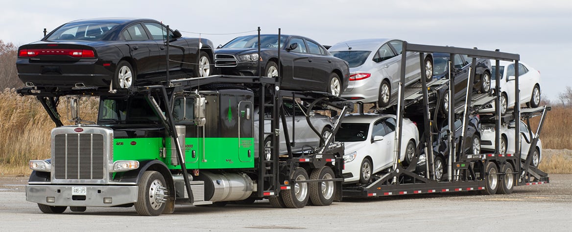 Cottrell NextGen 11HCS| North America Truck and Trailer Sales
