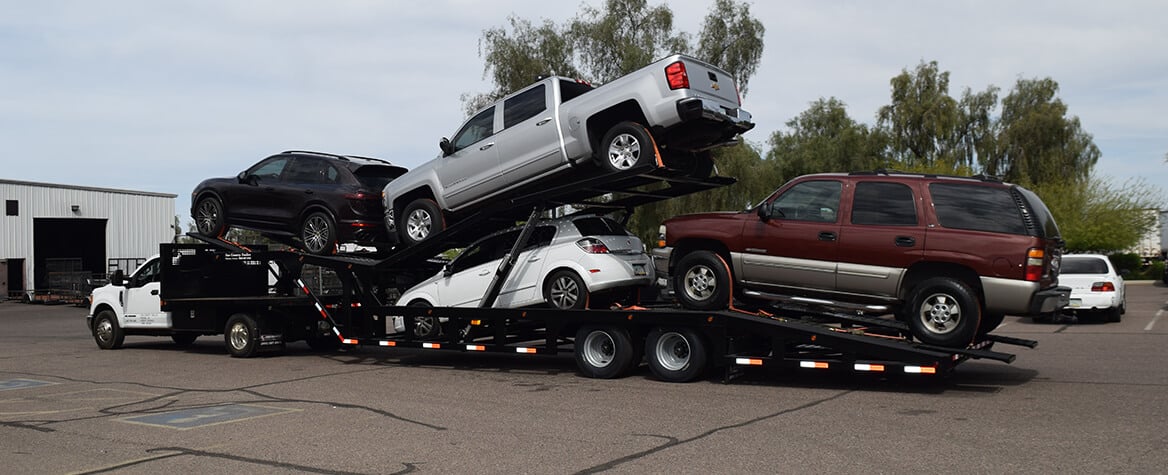 Sun Country Trailers | North America Truck and Trailer Sales