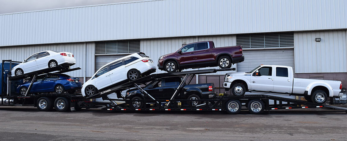 Sun Country Trailers | North America Truck and Trailer Sales