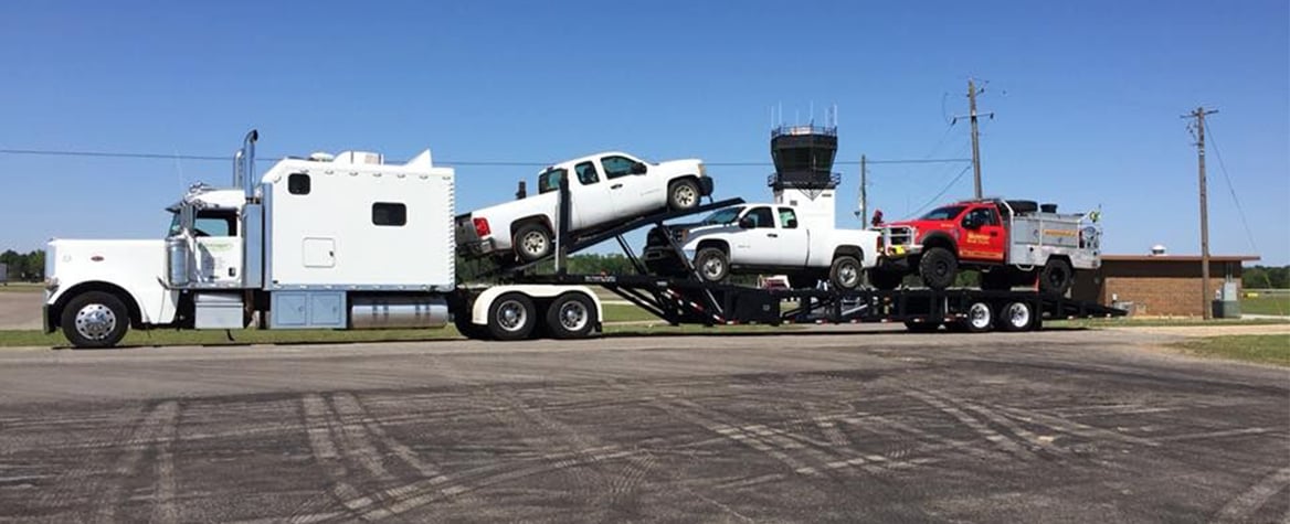 Sun Country Dual Tandem 5-Car | North America Truck and Trailer Sales