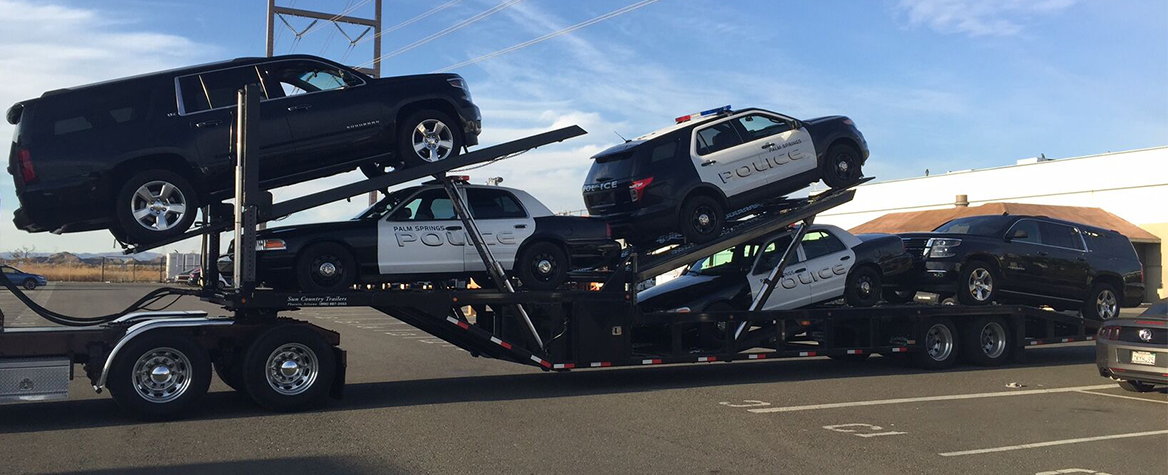 Sun Country Dual Tandem 5-Car | North America Truck and Trailer Sales