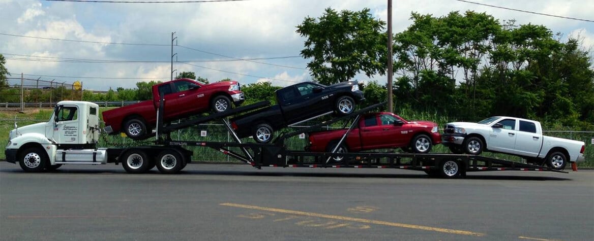 Sun Country Trailers | North America Truck and Trailer Sales