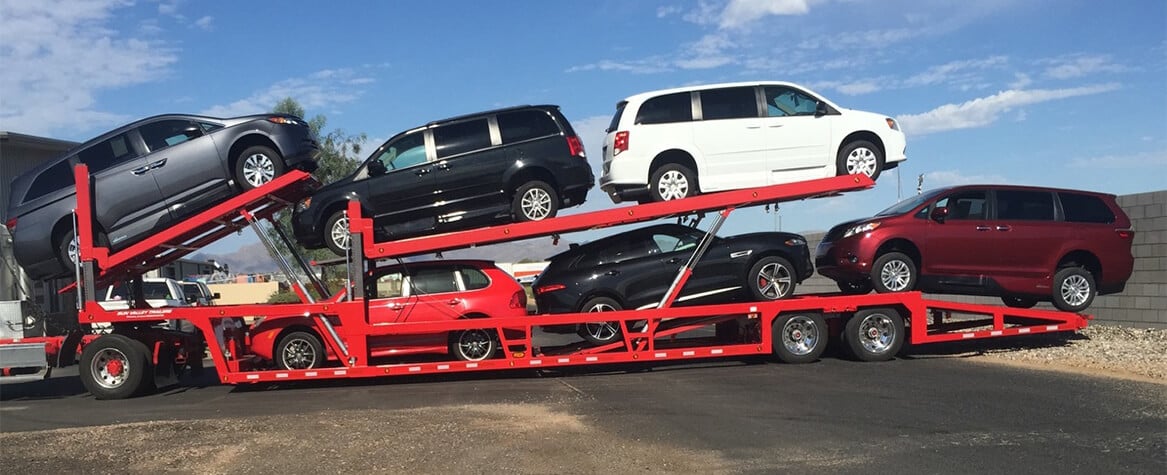 Sun Valley Trailers | North America Truck and Trailer Sales