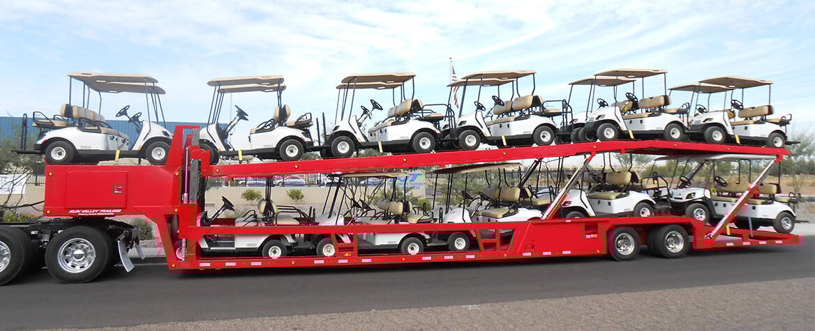 Sun Valley Trailers | North America Truck and Trailer Sales