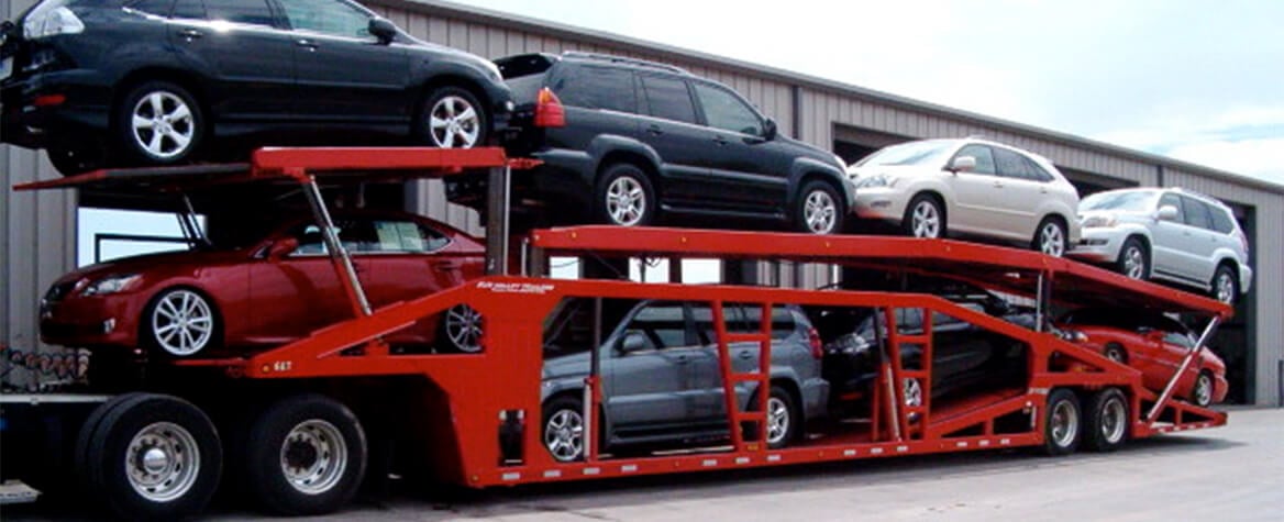 Sun Valley Trailers | North America Truck and Trailer Sales